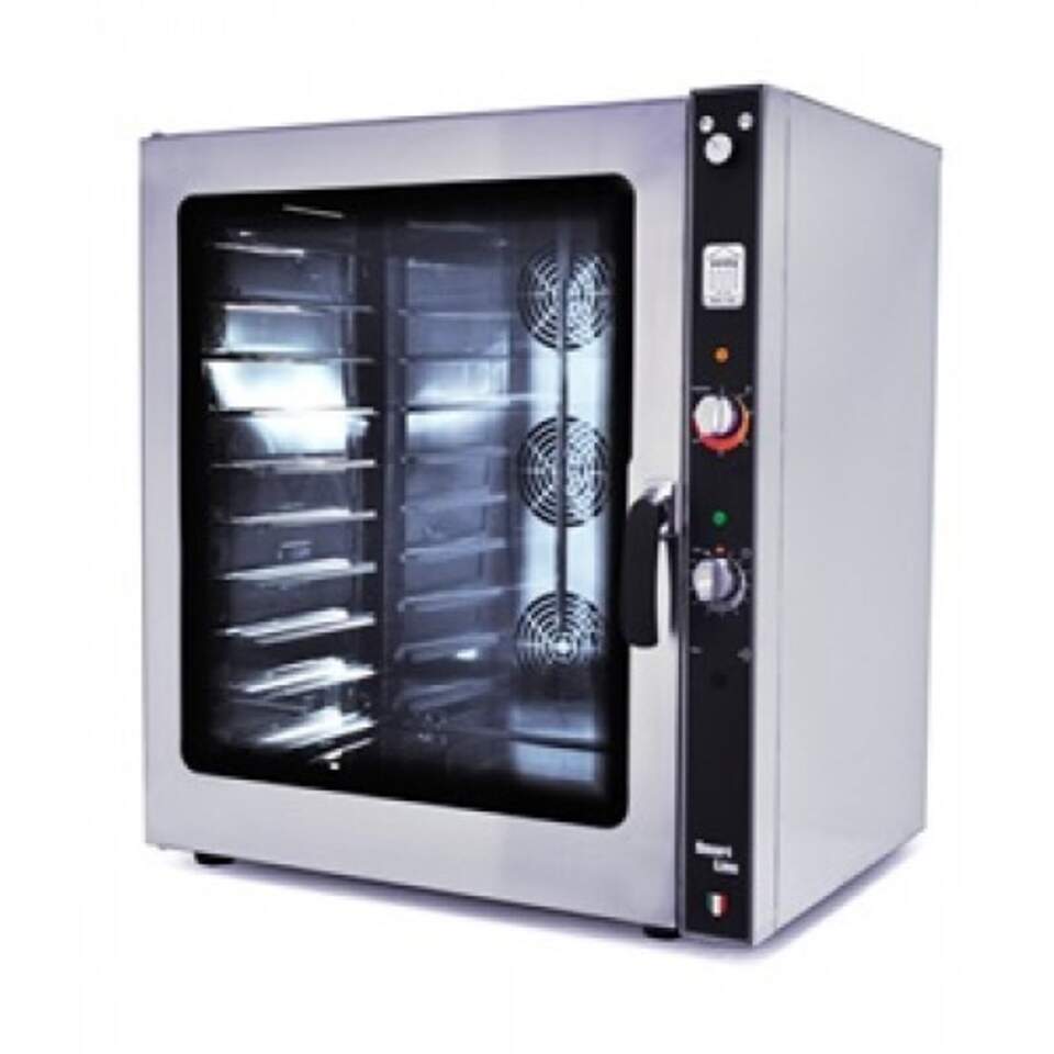 Cuptor patiserie-covrigarie | Cuptor electric patiserie/panificatie 10 ...